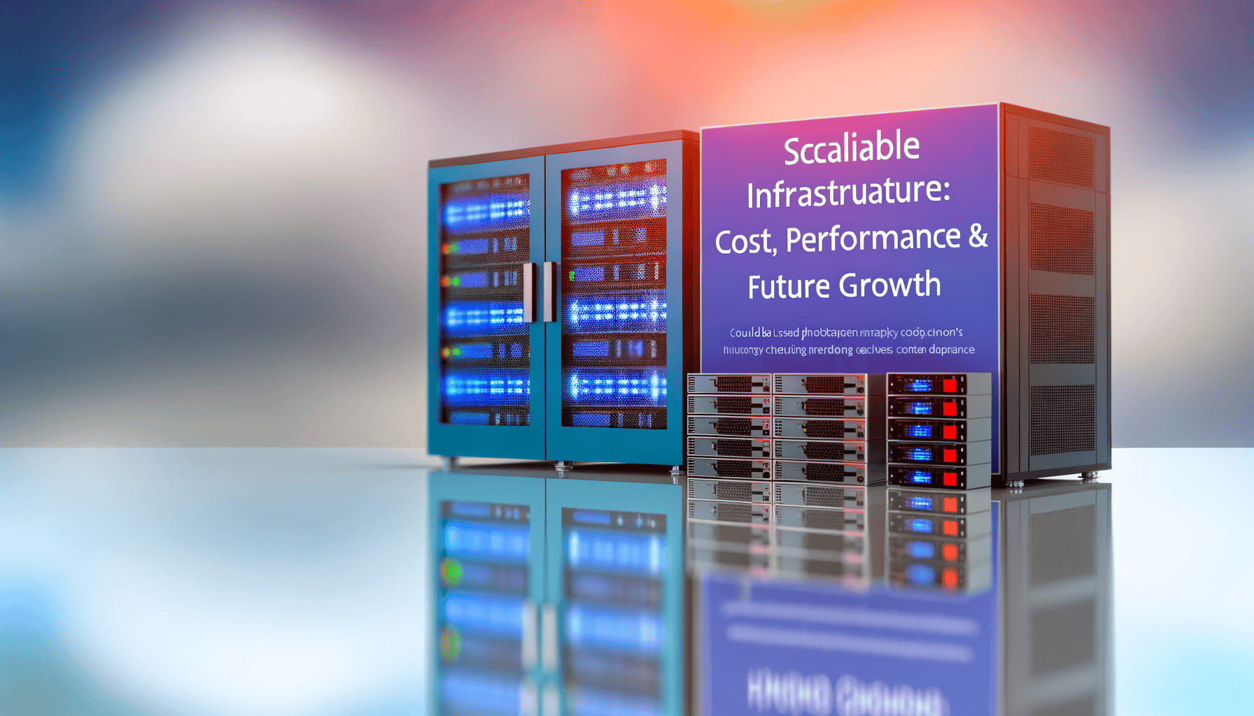 Scalable Infrastructure: Cost, Performance & Future Growth - 33Technologies